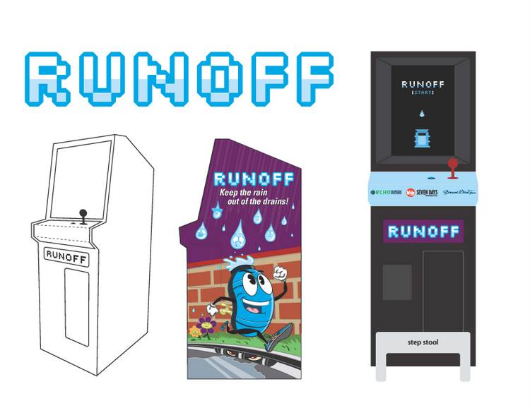 runoffsketch-public - Stormwater Report