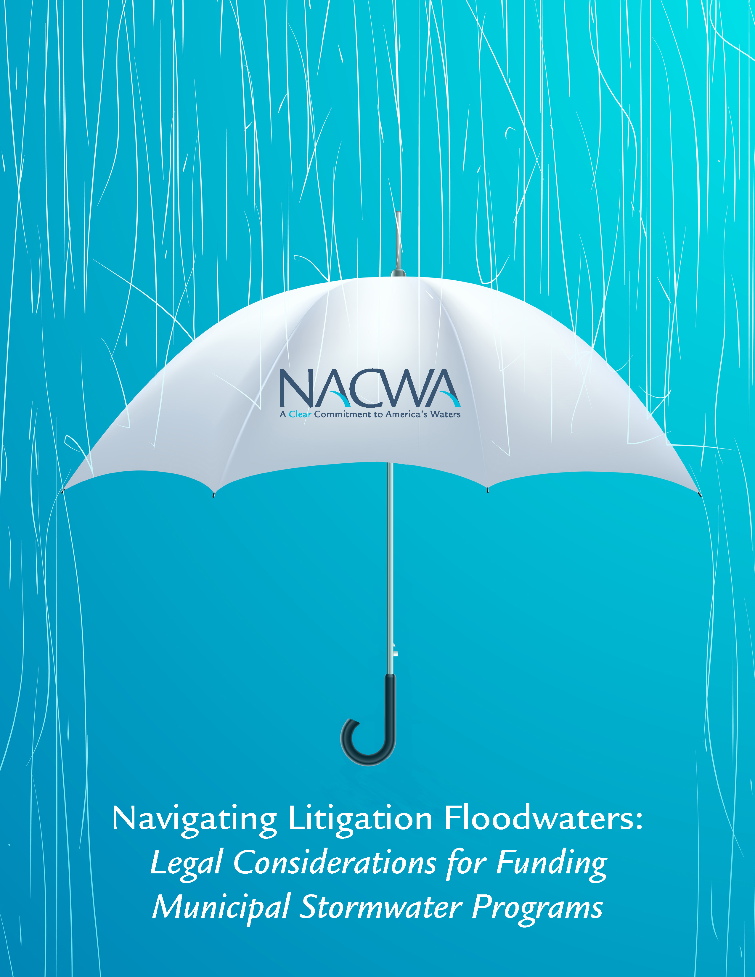 NACWA report cover - Stormwater Report
