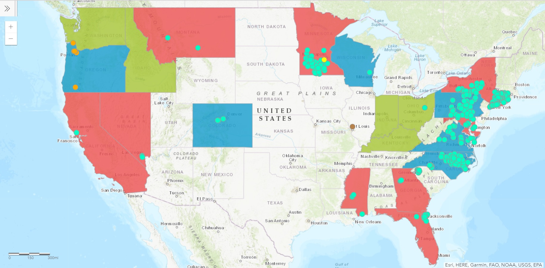 SWR - WQT map - dec'18 - Stormwater Report